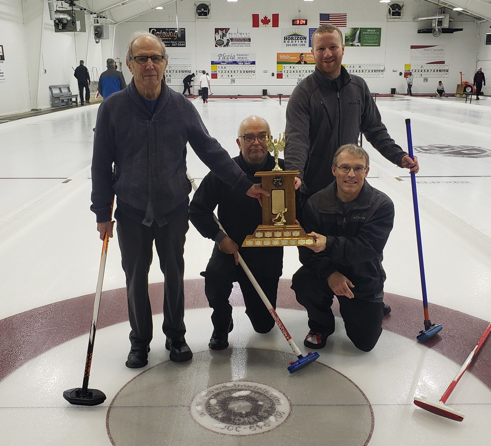 Elmwood Curling Club – Elmwood Curling Club